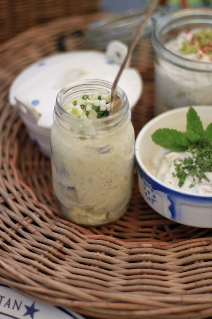 Sillrecept till midsommar... - Leila Lindholm